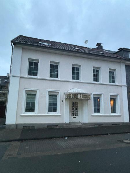 Fewo Ohligs-bhf - Leverkusen