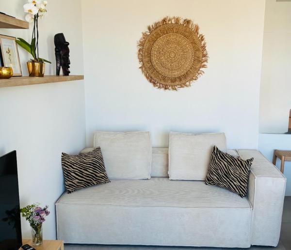 Trendy Beach Apartment Dunes At Central Park With Sea View - Ostend