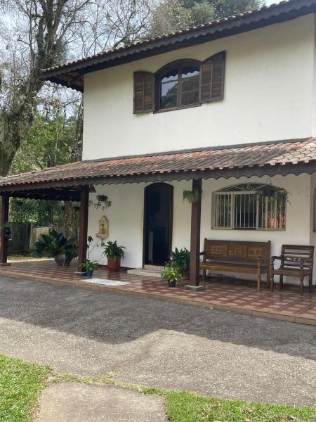 Sitio São João - Jardim