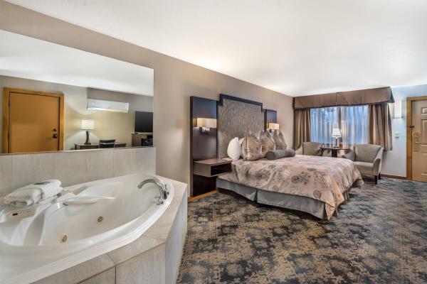 Best Western Windsor Inn - Ashland, OR