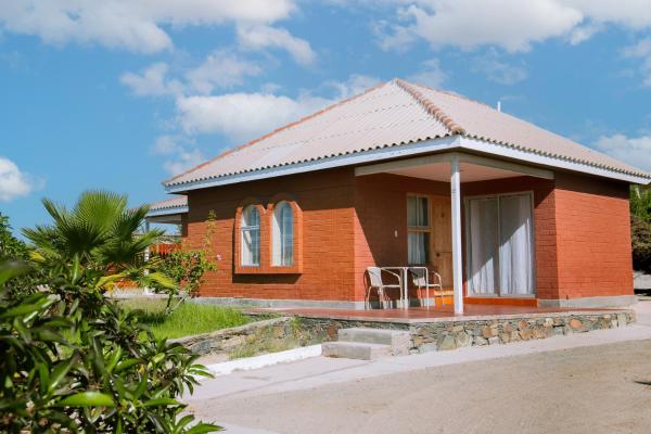 Hotel Y Cabañas Portal Del Inca - Caldera