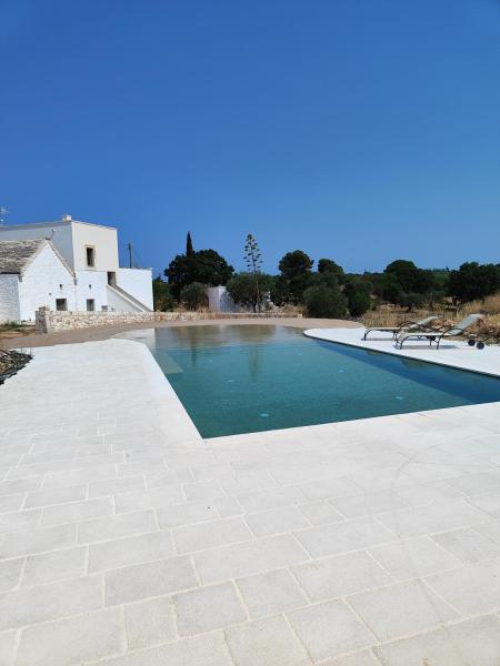 Masseria Camerlengo - Castellana Grotte