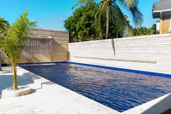 Casa Exclusiva Junto Al Mar En Cartagena - Cartagena, Colombia