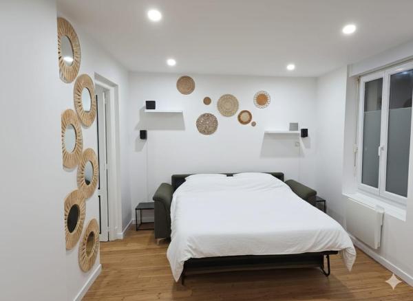 Appartement Rénové à Neuf Centre Gare Gisors Lestroishorizons - Gisors