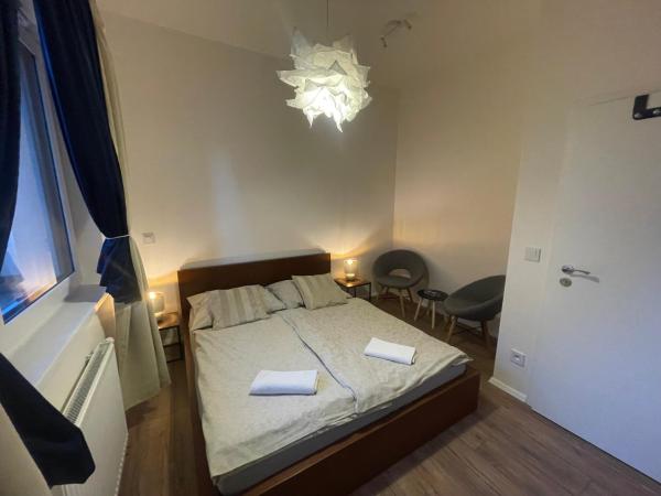 Room Apartment Barrandov - Prague