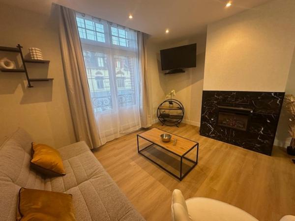 Mad'in Bethune - ibis Bethune Centre Gare