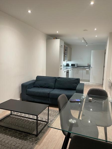 Entire Modern Apartment - Birmingham