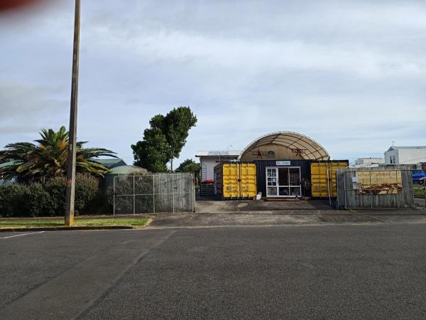 Wharf Street Art - Foxton