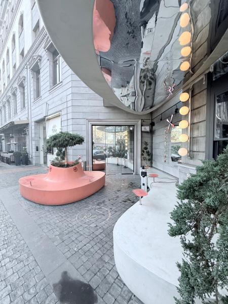 Luxury Apartaments In The Republic Square - Armenia