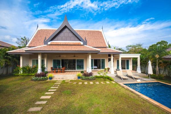 Noksawan Villa By G Estate - Karon Beach