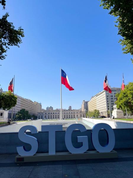 Apartamento Full Equipado Santiago Centro - Santiago