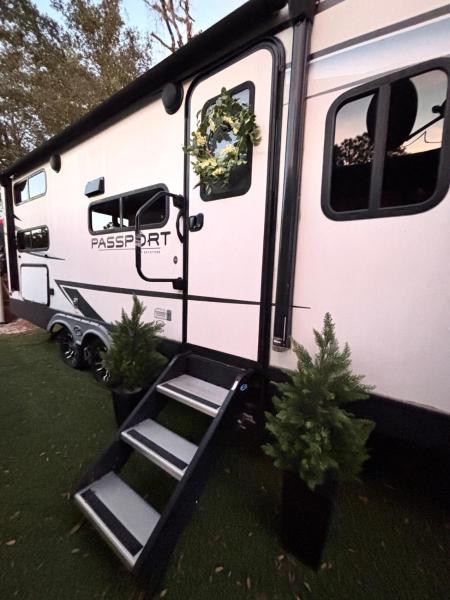 Cozy Camper 10 Min From Rainbow Springs - Dunnellon, FL