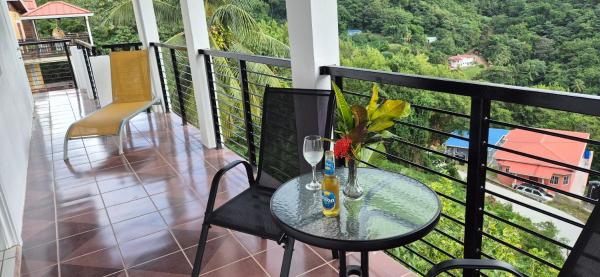 Villas De Morne - Santa Lucía