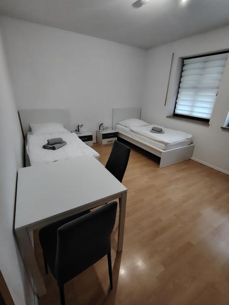 Gemütliche 100 Qm Wohnung Mit Balkon - Scheßlitz