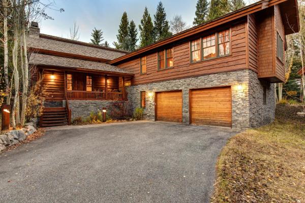 Abode At The Homestead - Jackson, WY