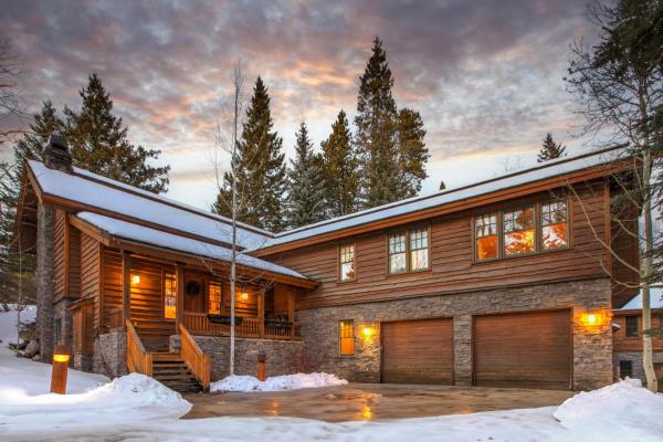 Abode At Granite Ridge | Luxury Lodge - Jackson, WY