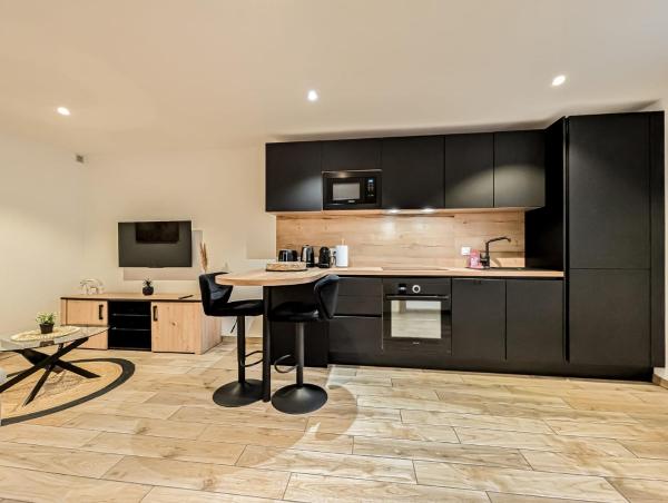 Appartement Calme Proche Genève, Au Pied Du Salève - Gaillard