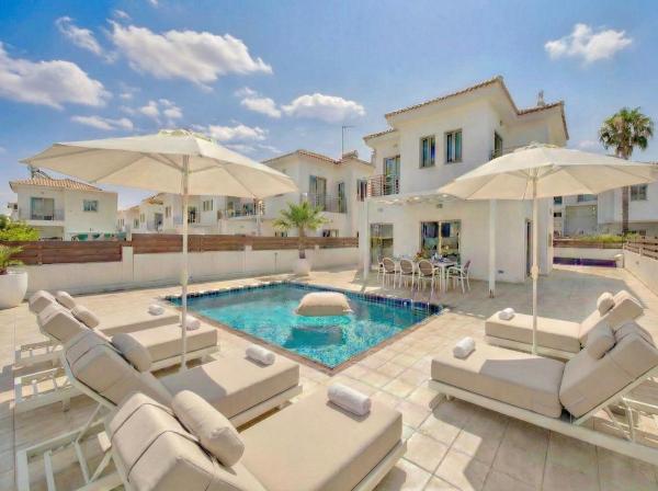 Fig Tree Beach Villa Two - Protaras