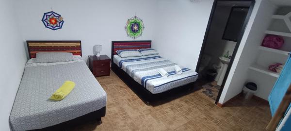 Hostal Vistaguila - Salento, Colombia