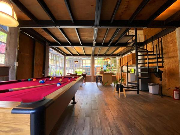 Casa Encino Con Alberca Climatizada En Tepoztlán - 테포스틀란