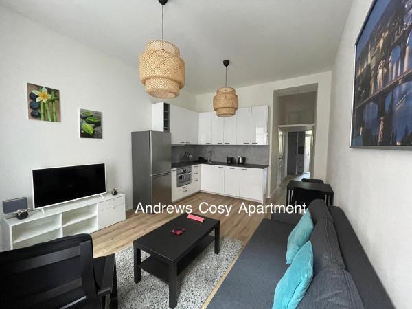 Andrews Cosy Apartment - Prague