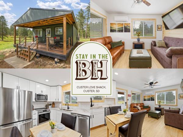 Hilltop Cottage - Núi Rushmore