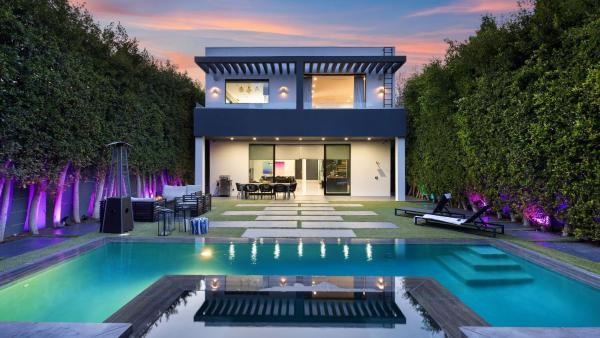 Private La Retreat W Pool Hot Tub Fire Pit Near Melrose Ave The Martel House By Avantstay - Los Angeles, CA