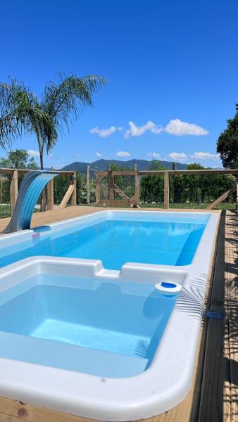 Chalés Calma Da Lagoa, Praia Do Rosa - Garopaba