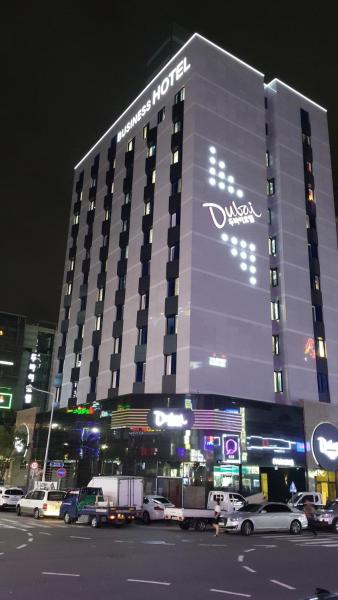 Dubai Hotel - Gwangju