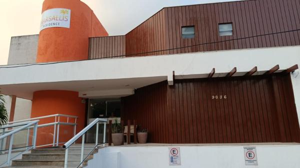 Marsallis Flat 201 Praia De Ponta Neg Natal Rn - ナタール