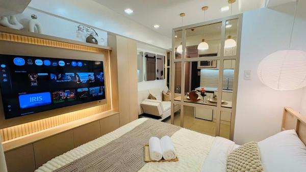 The Japandi Style Suite, Serin East Tagaytay - Talisay