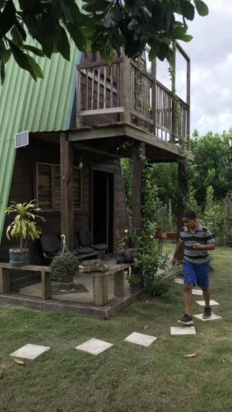 Mi Casita De Campo En Bayaguana - Dominican Republic