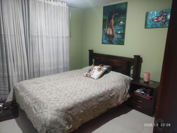 Habitacion Cerca A Senda De Carnaval Con Cocina Para Desayuno - Pasto