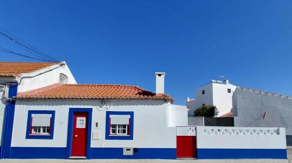 Casa Do Ferro De Engomar - Alcochete