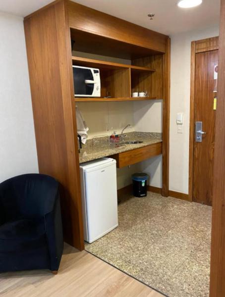 Lindo Flat Grand Mercoure Triplo - Brasília