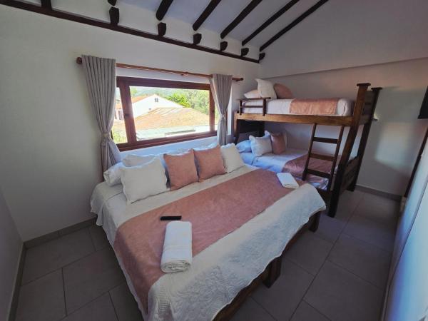 Casa Hotel La Morada Vdl - Santander