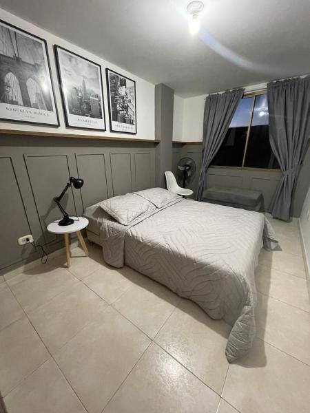 Gurus Fr - Apto Familiar 2 Habitaciones Cerca Araucarias Termales - Santa Rosa de Cabal