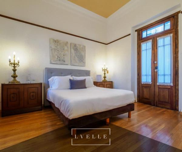 Hermosa Habitacion En Casona Colonial Mexicana - 1 - Mexiko