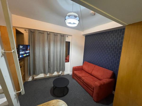 Paddington Hyde Park Studio - For 3 Guests - Central London