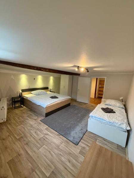 Gemütliche Ferienwohnung - Commune fusionnée de Bad Kreuznach