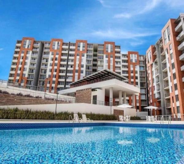 Apartamento Familiar En Reserva Del Peñon - Girardot