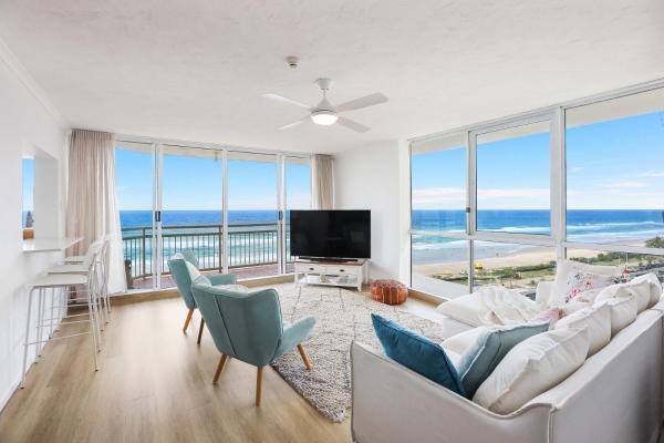 Seacrest On The Beach - Level 11 - Gold Coast