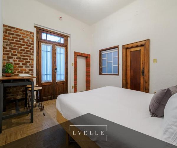 Hermosa Habitacion En Casona Colonial Mexicana- 4 - 멕시코시티