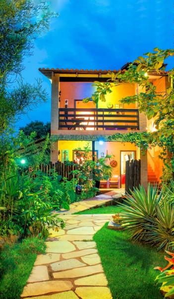 Casa De Frida Pousada Galeria - Pirenópolis