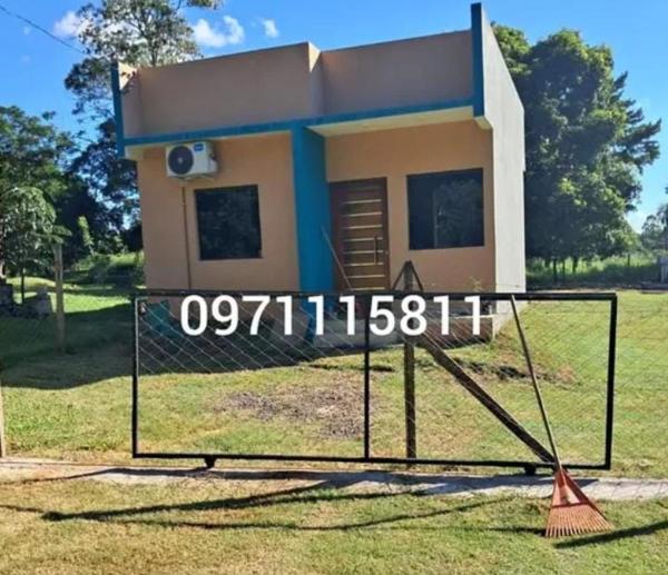 Mini Casa En San Juan Del Parana - Posadas