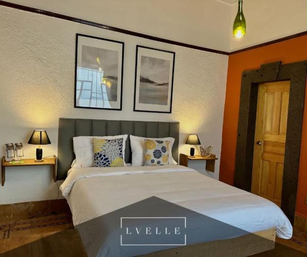 Bella Habitacion En Casona Colonial Mexicana-5 - Ciudad de México