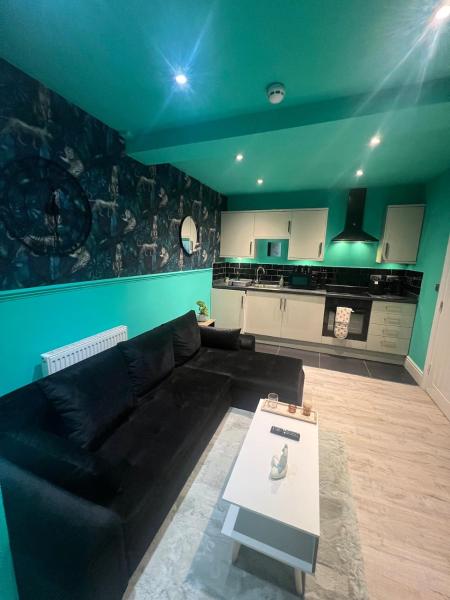 The Emerald Aura Stay By Cambridge Central Station - Cambridge