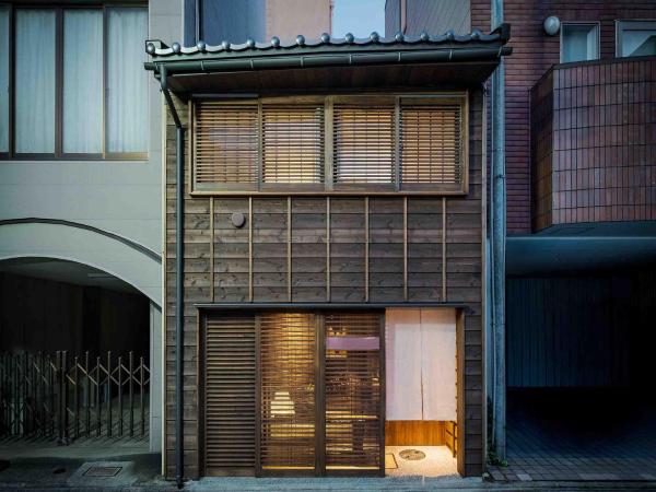 Itose Machiya House - 金沢市