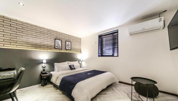 엘루이호텔 - Muju-gun