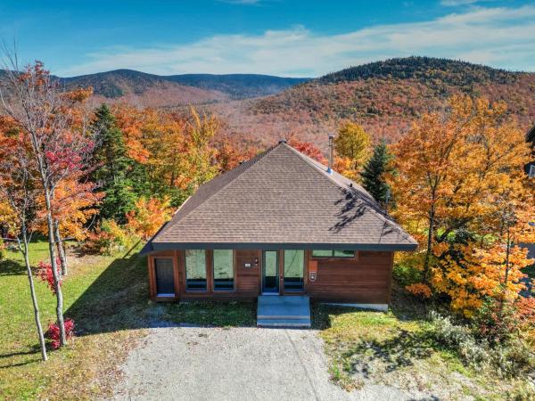 Chalet La Porte Des Etoiles Spa Chaudieres-appalaches - Parc régional du Massif du Sud